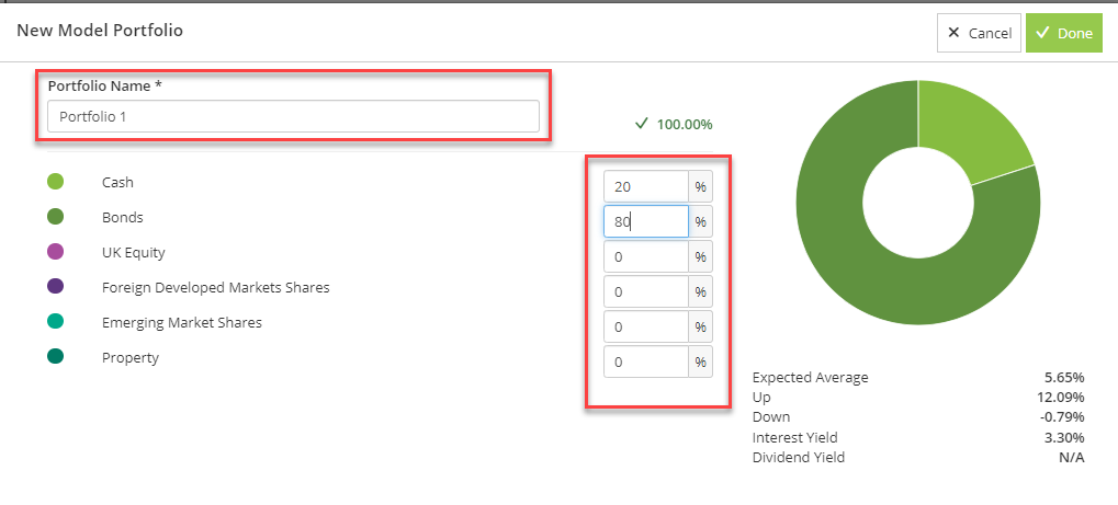 How to add custom model portfolios to your subscription – Have a question?