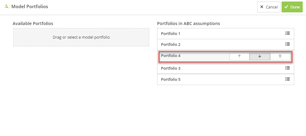 How to add custom model portfolios to your subscription – Have a question?