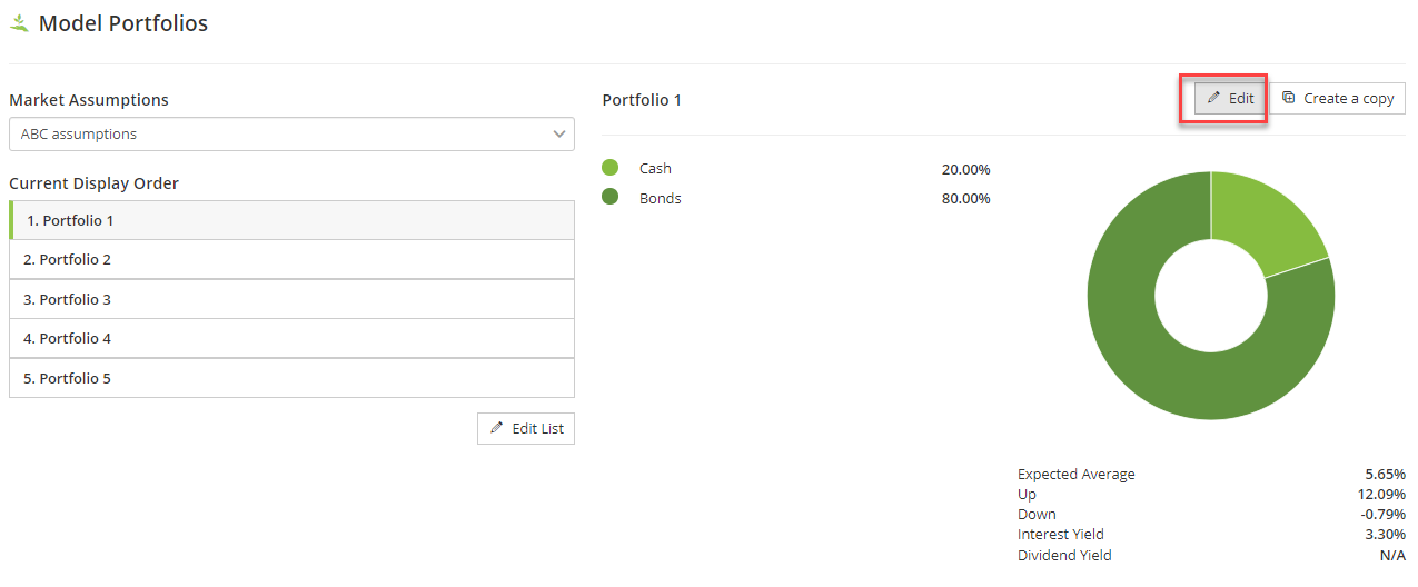 How to add custom model portfolios to your subscription – Have a question?