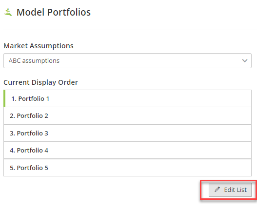 How to add custom model portfolios to your subscription – Have a question?