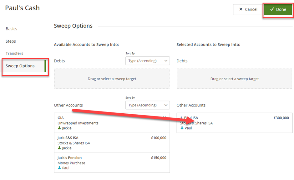 ISA s Inherited Extra ISA Allowance Additional Permitted