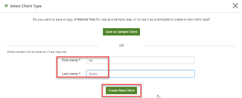 How to use Sample Clients – Have a question?