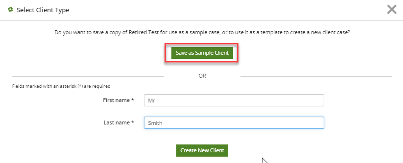 How to use Sample Clients – Have a question?