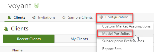 How to add custom model portfolios to your subscription – Have a question?