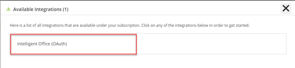 Instructions for setting up, importing and updating clients via the New Intelliflo (OAuth ...