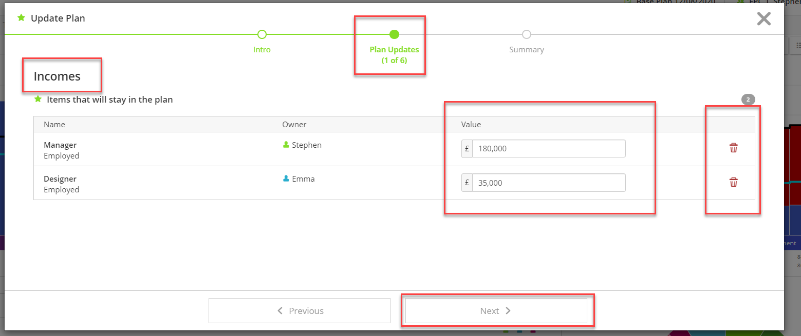 How to update the start date of a plan - UK – Have a question?