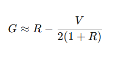 Understanding Arithmetic vs. Geometric Mean - US – Have a question?