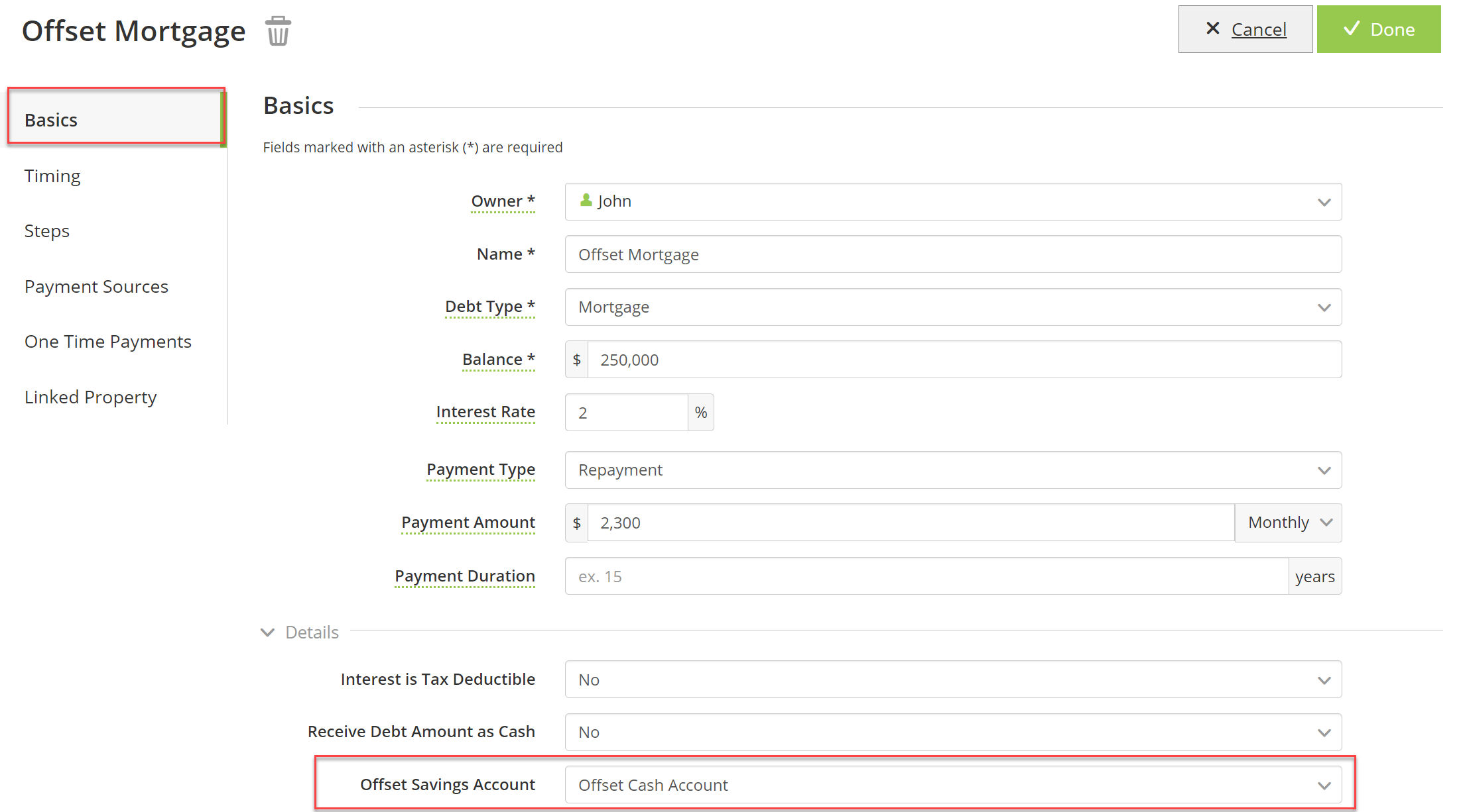 How To Enter An Offset Mortgage Australia Have A ion 